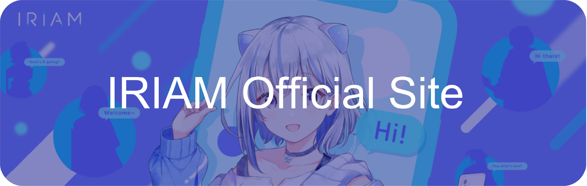 Iriam Us Founding Streamer Application Site